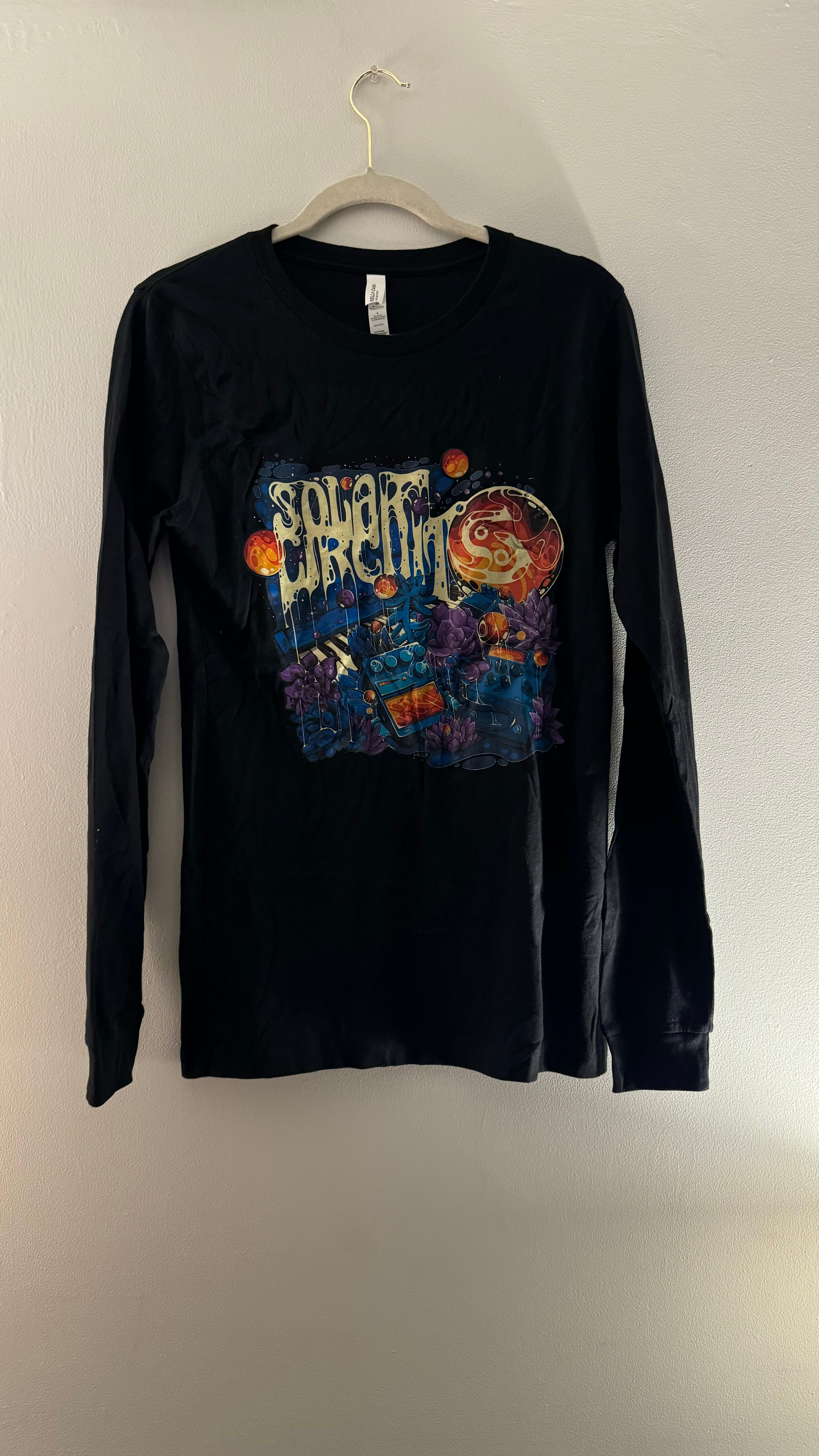 Solar Circuit Merch